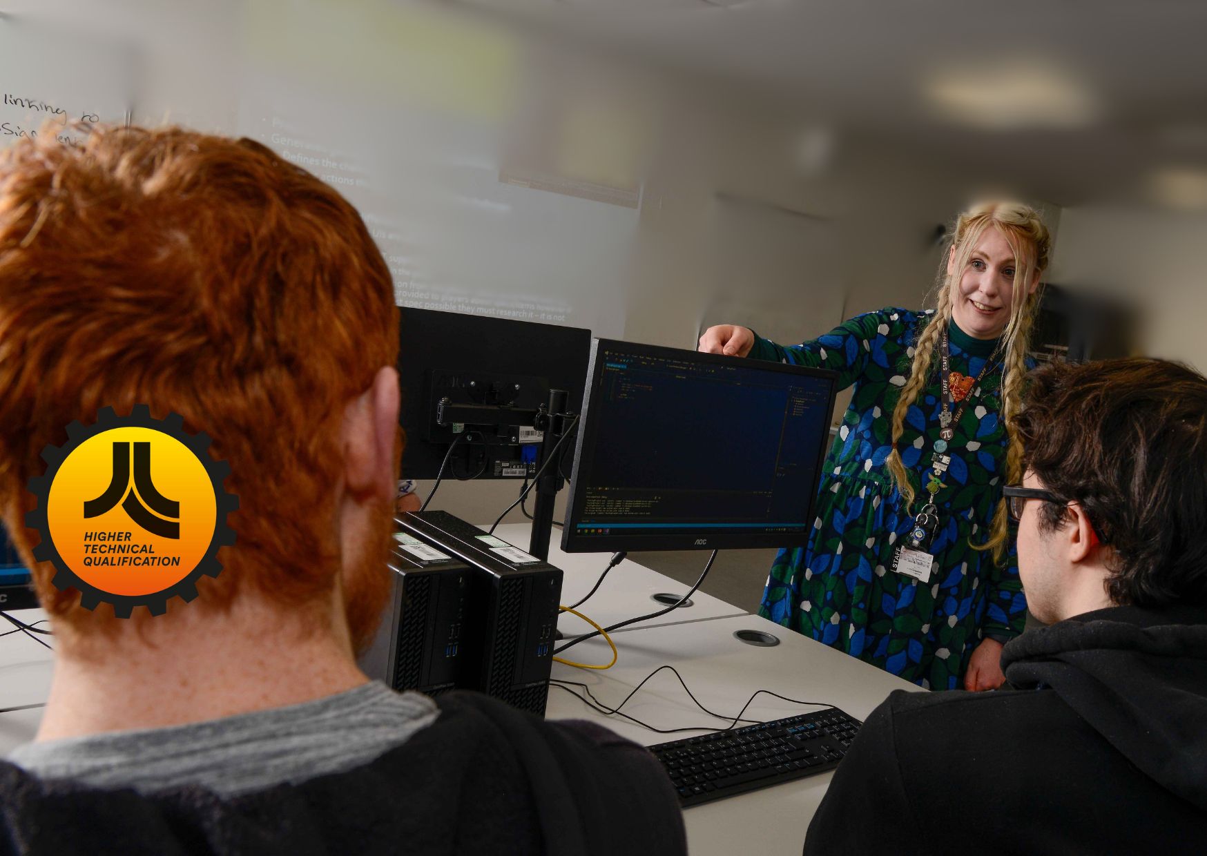 Course Detail - Furness College, Cumbria